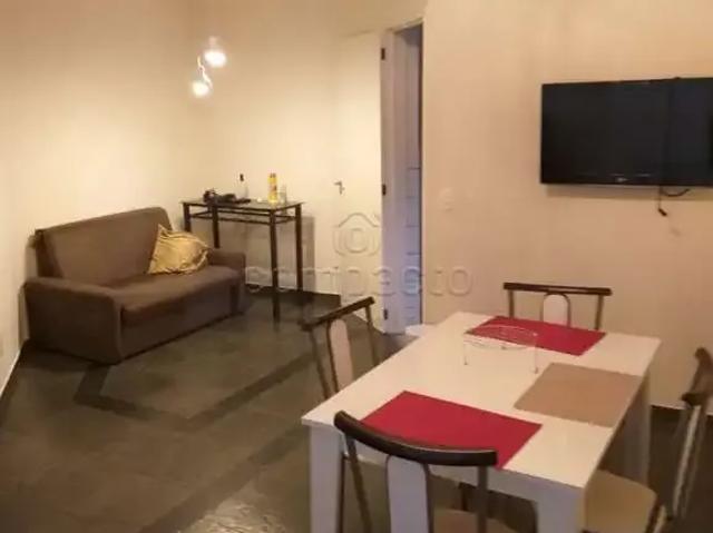 Apartamento para Venda em São José do Rio Preto/SP Centro 2 Quartos