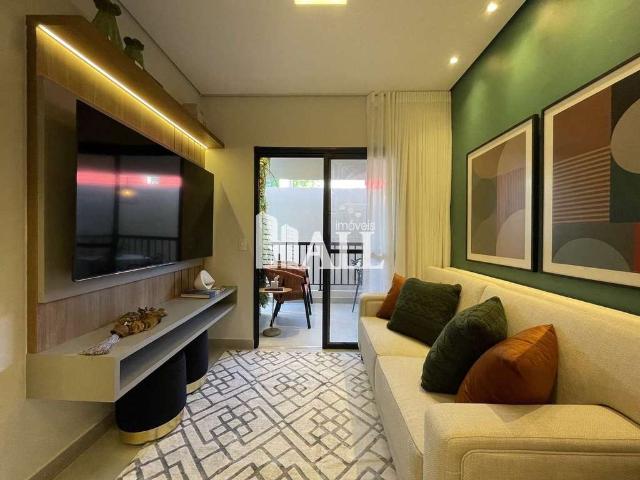 Apartamento para Venda em São José do Rio Preto/SP Centro 2 Quartos