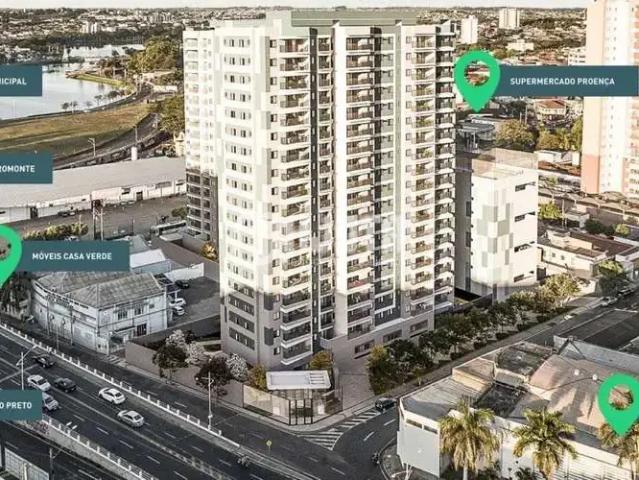 Apartamento para Venda em São José do Rio Preto/SP Centro 2 Quartos