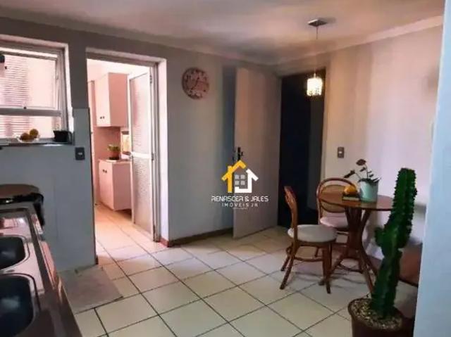 Apartamento para Venda em São José do Rio Preto/SP Centro 2 Quartos