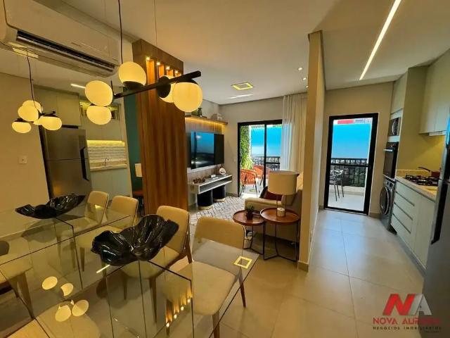 Apartamento para Venda em São José do Rio Preto/SP Centro 2 Quartos