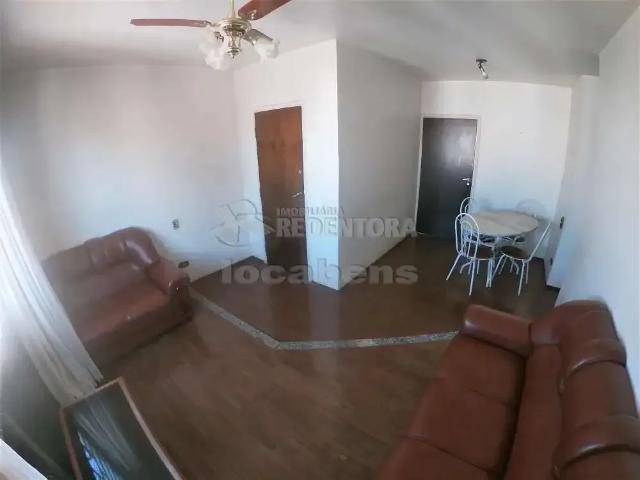 Apartamento para Venda em São José do Rio Preto/SP Centro 2 Quartos
