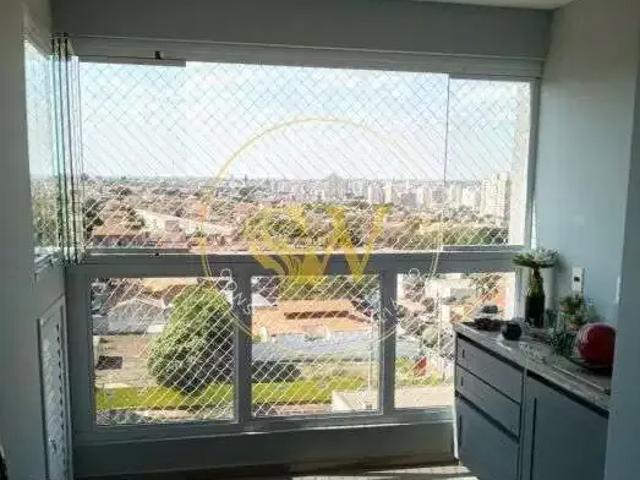 Apartamento para Venda em São José do Rio Preto/SP Centro 2 Quartos