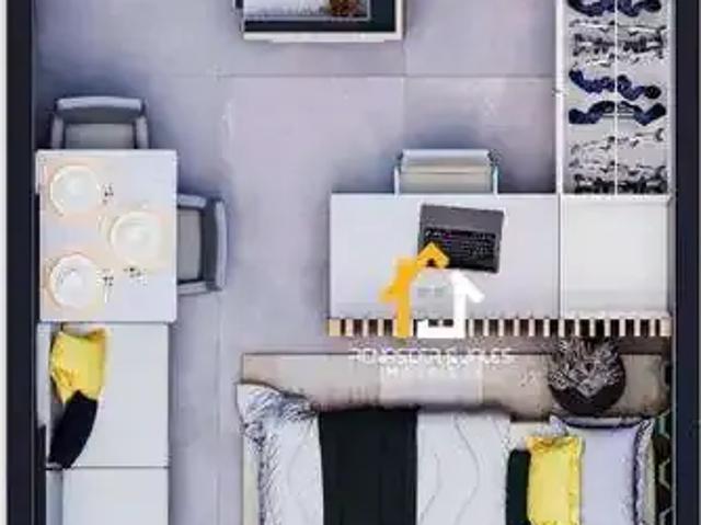 Apartamento para Venda em São José do Rio Preto/SP Centro 2 Quartos