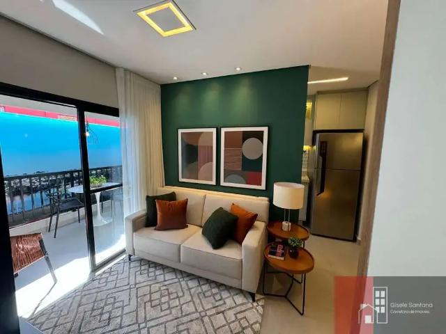 Apartamento para Venda em São José do Rio Preto/SP Centro 2 Quartos