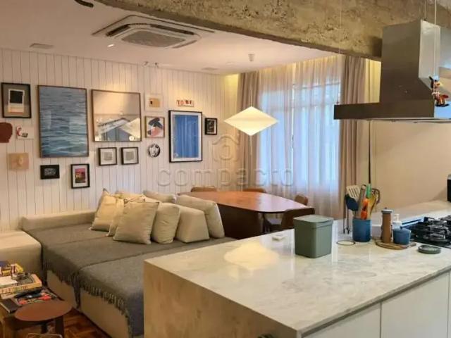 Apartamento para Venda em São José do Rio Preto/SP Centro 2 Quartos
