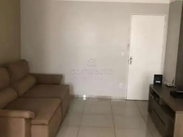 Apartamento para Venda em São José do Rio Preto/SP Centro 2 Quartos