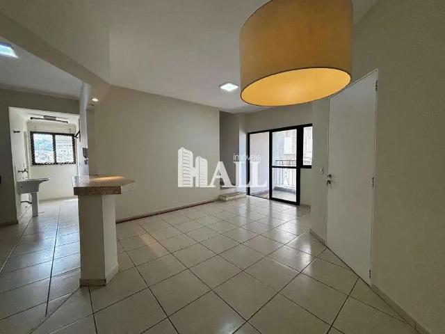 Apartamento para Venda em São José do Rio Preto/SP Centro 2 Quartos