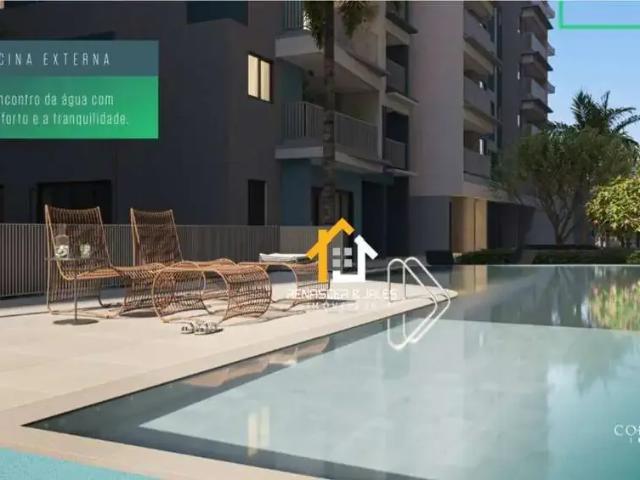 Apartamento para Venda em São José do Rio Preto/SP Centro 2 Quartos