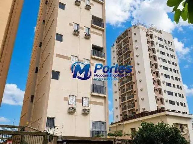 Apartamento para Venda em São José do Rio Preto/SP Centro 2 Quartos