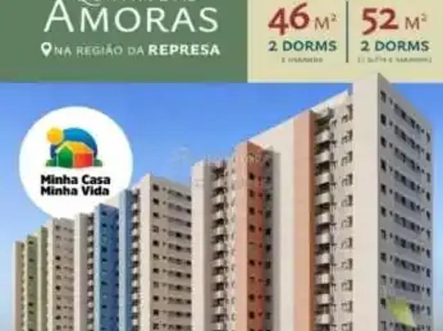 Apartamento para Venda em São José do Rio Preto/SP Centro 2 Quartos