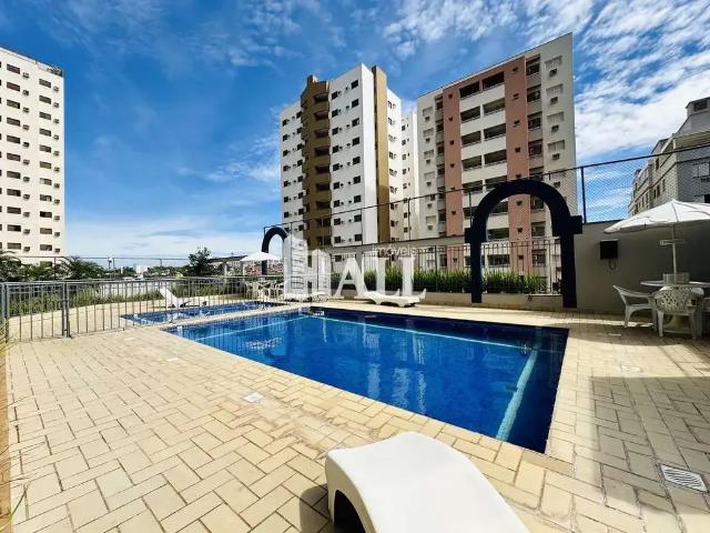 Apartamento para Venda em São José do Rio Preto/SP Centro 2 Quartos