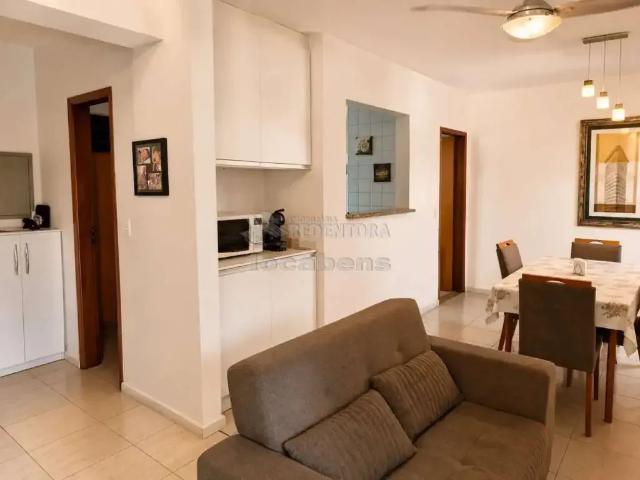 Apartamento para Venda em São José do Rio Preto/SP Centro 2 Quartos