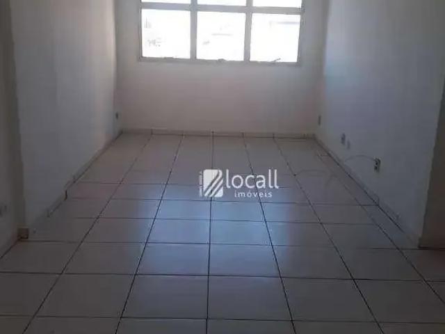 Apartamento para Venda em São José do Rio Preto/SP Centro 2 Quartos