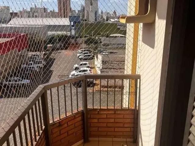 Apartamento para Venda em São José do Rio Preto/SP Centro 2 Quartos