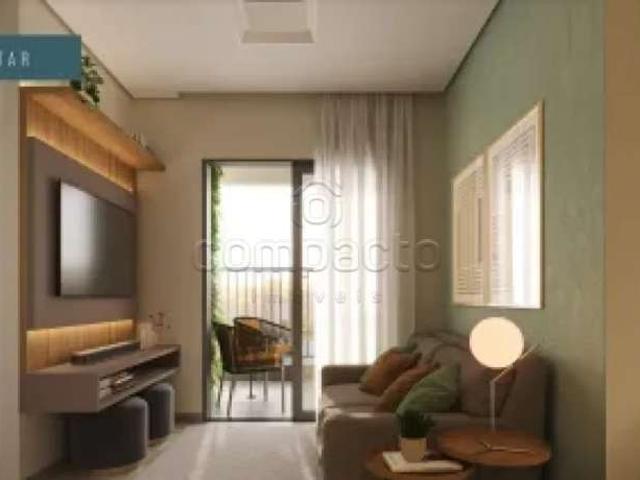 Apartamento para Venda em São José do Rio Preto/SP Centro 2 Quartos