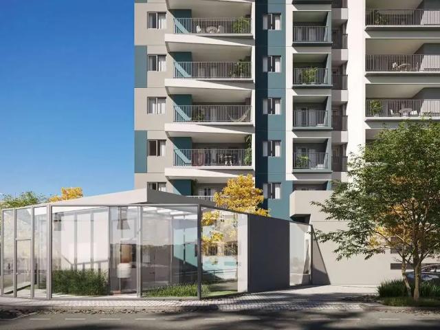 Apartamento para Venda em São José do Rio Preto/SP Centro 2 Quartos