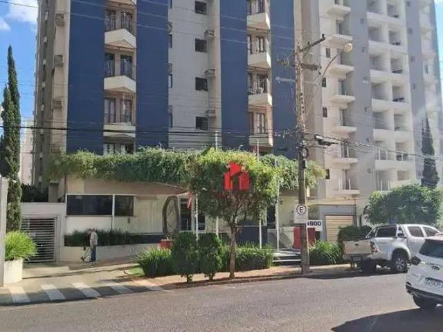 Apartamento para Venda em São José do Rio Preto/SP Centro 2 Quartos