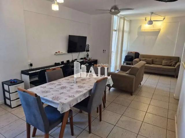 Apartamento para Venda em São José do Rio Preto/SP Centro 2 Quartos