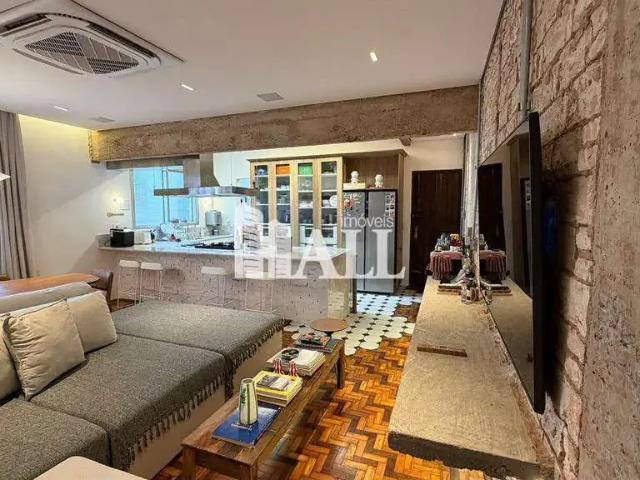 Apartamento para Venda em São José do Rio Preto/SP Centro 2 Quartos