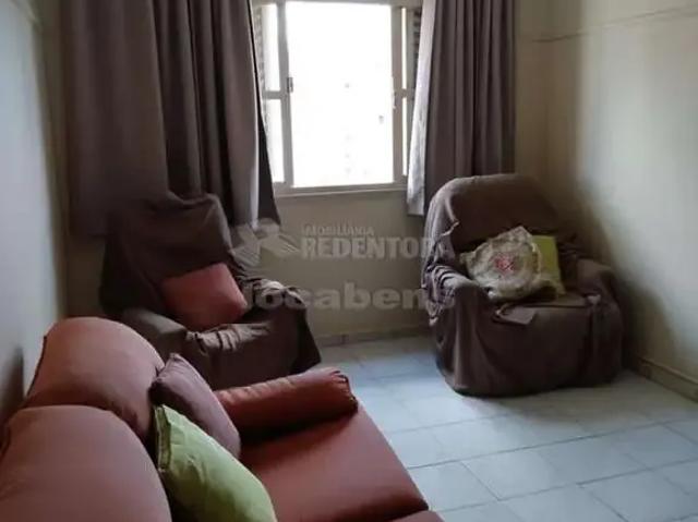 Apartamento para Venda em São José do Rio Preto/SP Centro 2 Quartos