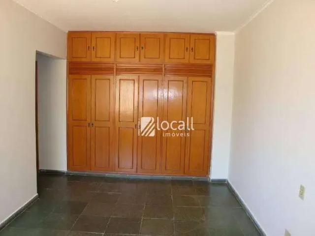 Apartamento para Venda em São José do Rio Preto/SP Centro 3 Quartos