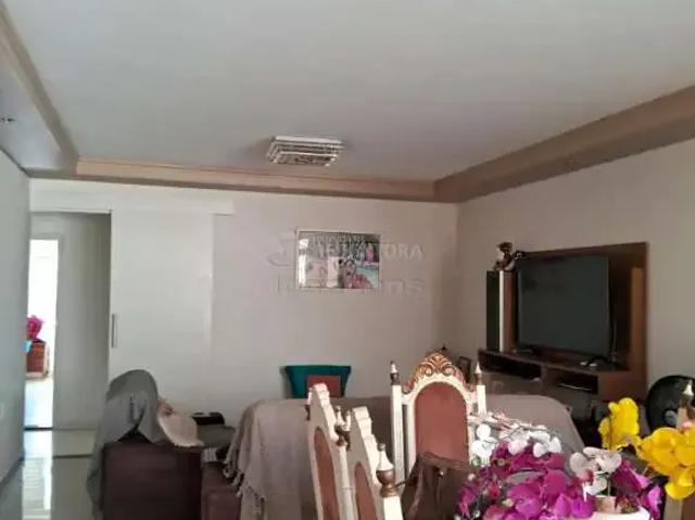 Apartamento para Venda em São José do Rio Preto/SP Centro 3 Quartos
