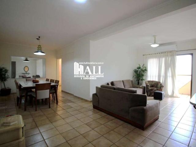 Apartamento para Venda em São José do Rio Preto/SP Centro 3 Quartos