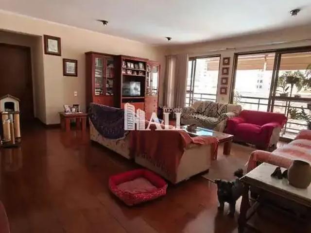 Apartamento para Venda em São José do Rio Preto/SP Centro 3 Quartos