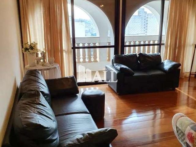 Apartamento para Venda em São José do Rio Preto/SP Centro 3 Quartos