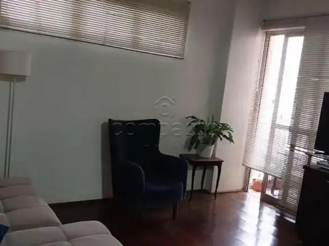 Apartamento para Venda em São José do Rio Preto/SP Centro 3 Quartos