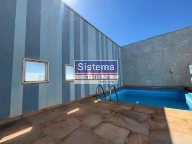 Apartamento para Venda em São José do Rio Preto/SP Centro 3 Quartos