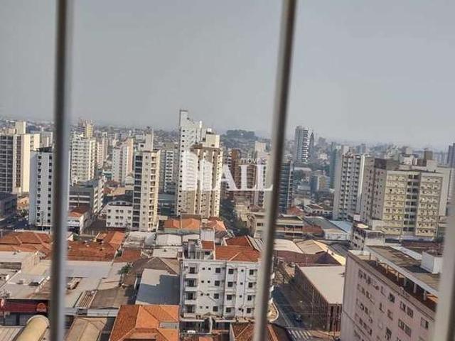 Apartamento para Venda em São José do Rio Preto/SP Centro 3 Quartos