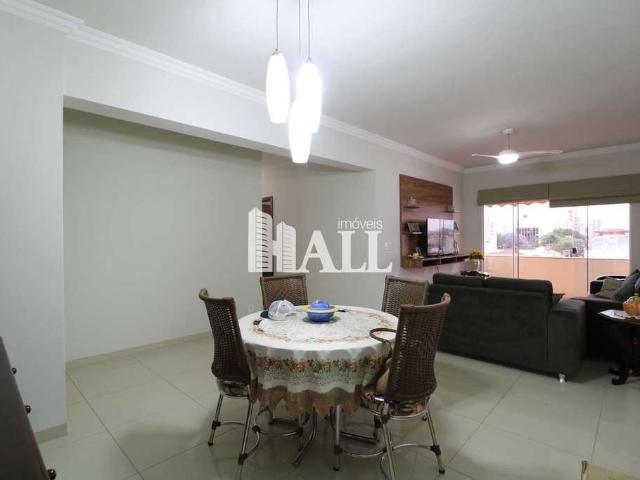 Apartamento para Venda em São José do Rio Preto/SP Centro 3 Quartos