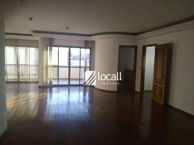 Apartamento para Venda em São José do Rio Preto/SP Centro 3 Quartos