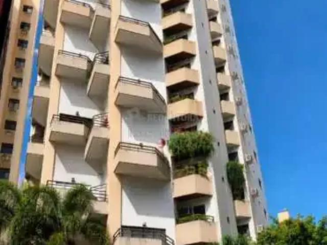 Apartamento para Venda em São José do Rio Preto/SP Centro 3 Quartos