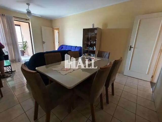 Apartamento para Venda em São José do Rio Preto/SP Centro 3 Quartos