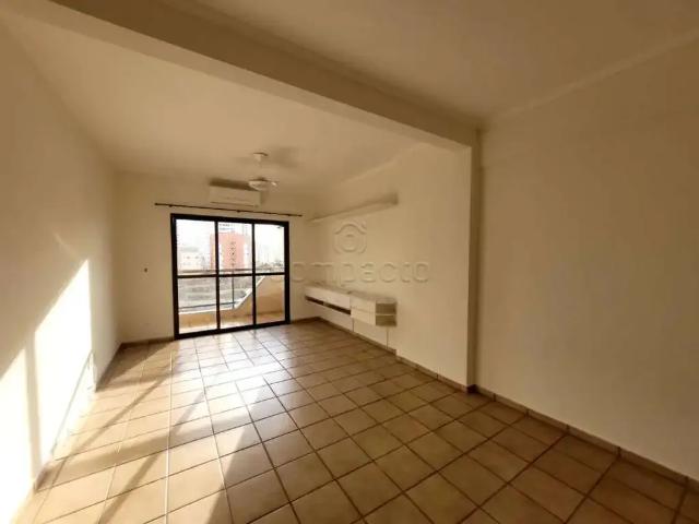 Apartamento para Venda em São José do Rio Preto/SP Centro 3 Quartos