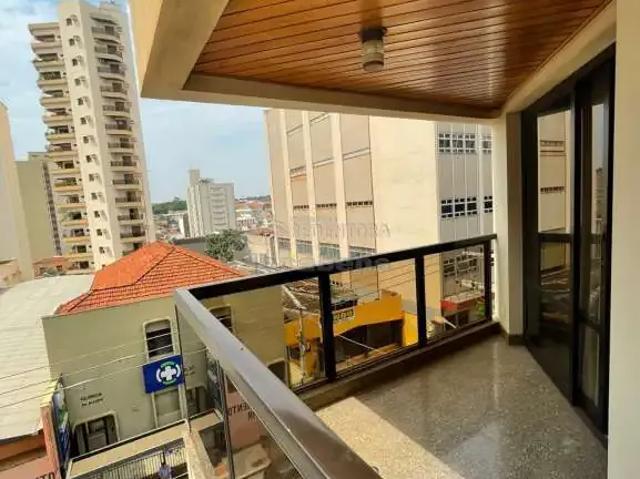 Apartamento para Venda em São José do Rio Preto/SP Centro 3 Quartos