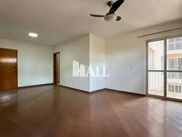 Apartamento para Venda em São José do Rio Preto/SP Centro 3 Quartos