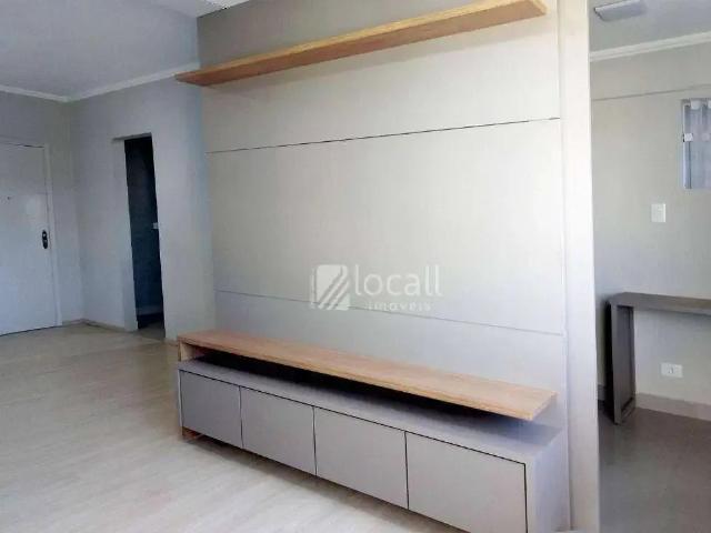 Apartamento para Venda em São José do Rio Preto/SP Centro 3 Quartos