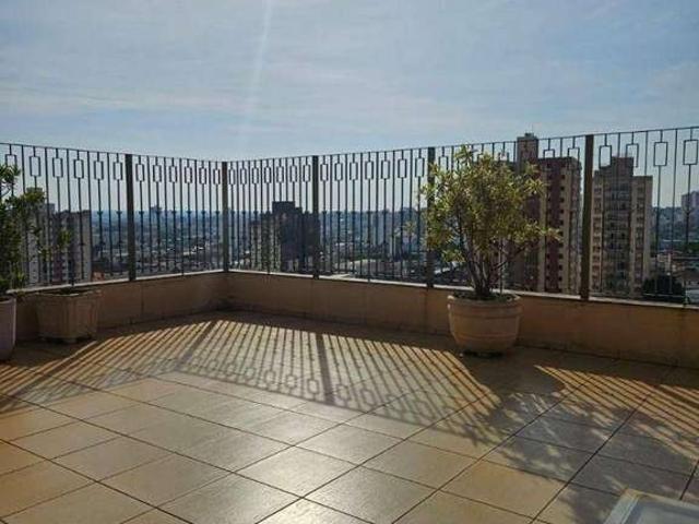 Apartamento para Venda em São José do Rio Preto/SP Centro 3 Quartos