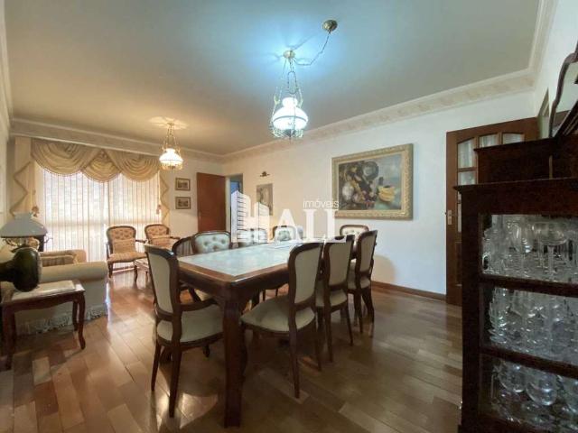 Apartamento para Venda em São José do Rio Preto/SP Centro 3 Quartos