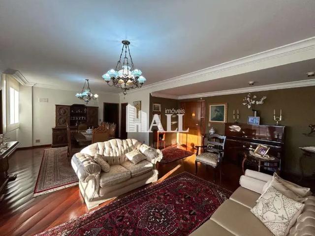 Apartamento para Venda em São José do Rio Preto/SP Centro 3 Quartos