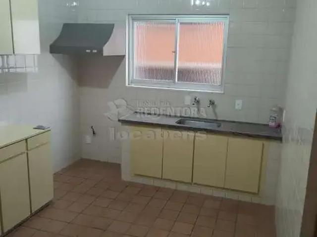 Apartamento para Venda em São José do Rio Preto/SP Centro 3 Quartos