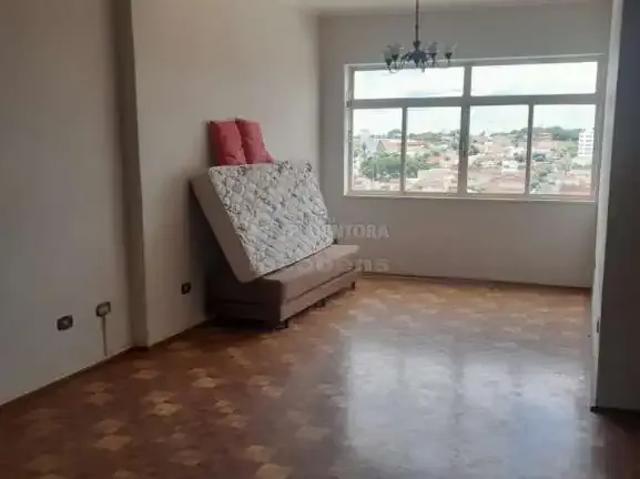 Apartamento para Venda em São José do Rio Preto/SP Centro 3 Quartos