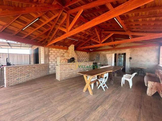 Apartamento para Venda em São José do Rio Preto/SP Centro 3 Quartos