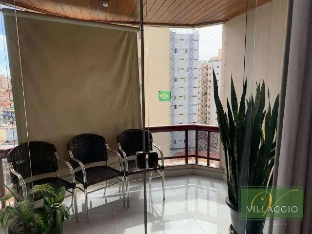 Apartamento para Venda em São José do Rio Preto/SP Centro 3 Quartos