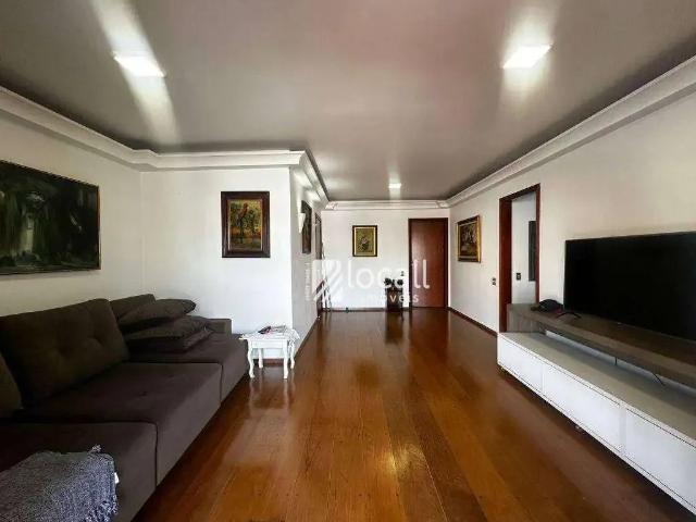 Apartamento para Venda em São José do Rio Preto/SP Centro 3 Quartos