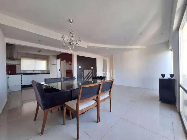 Apartamento para Venda em São José do Rio Preto/SP Centro 3 Quartos
